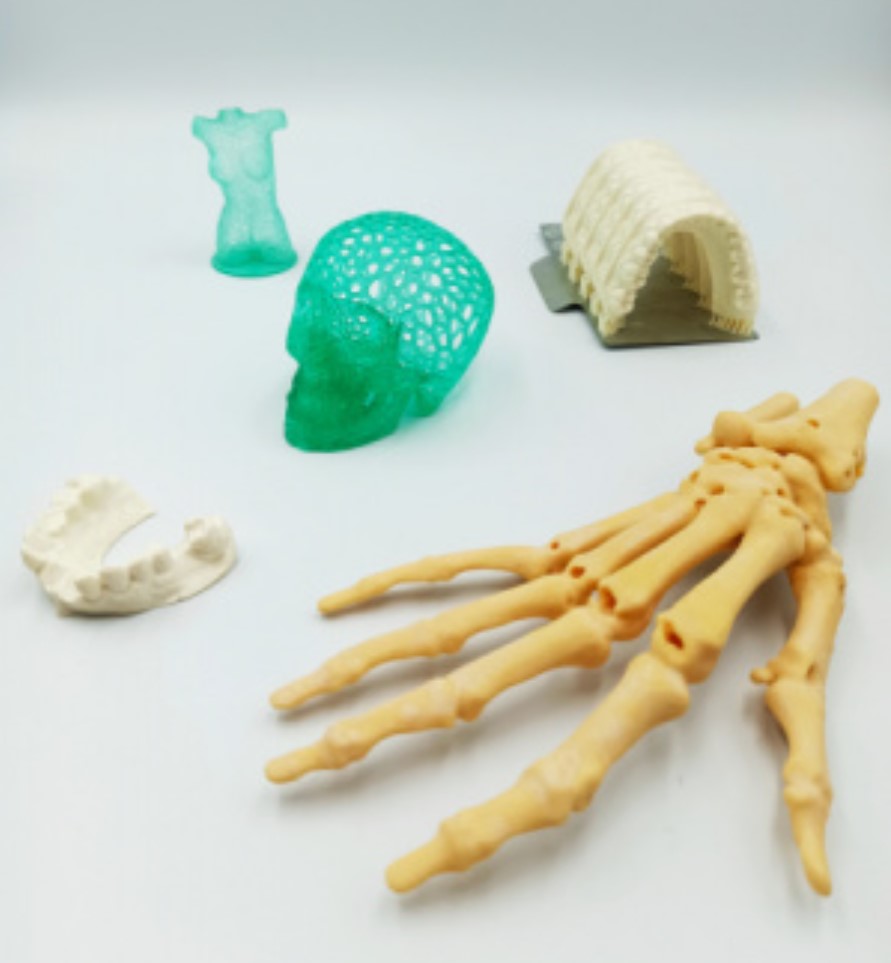 Ako funguje SLA 3D tlač - Materialpro3d.sk